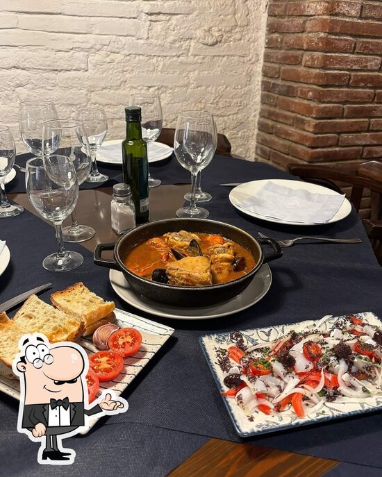 Carta de El Racó del Peix, Barcelona - opiniones y calificaciones del ...