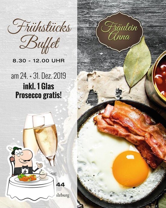 Fräulein Anna, Salzburg - Speisekarte, Preise und Bewertungen
