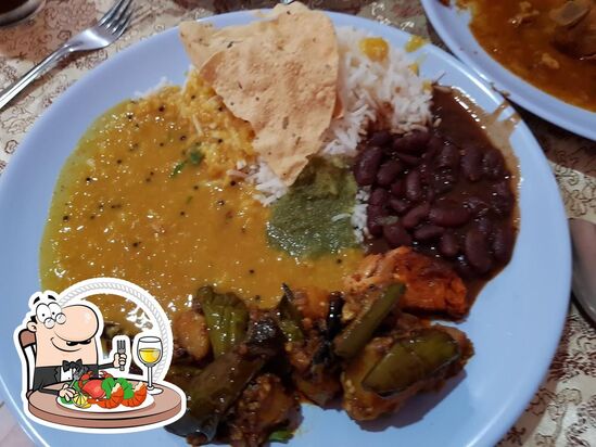 Menu at Garam Masala restaurant, Pattaya City, 247/89-94 M-10 L.K ...
