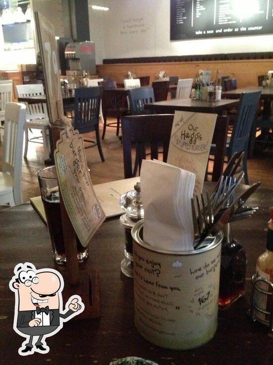Handmade Burger Co., Aberdeen - Restaurant menu, prices and reviews