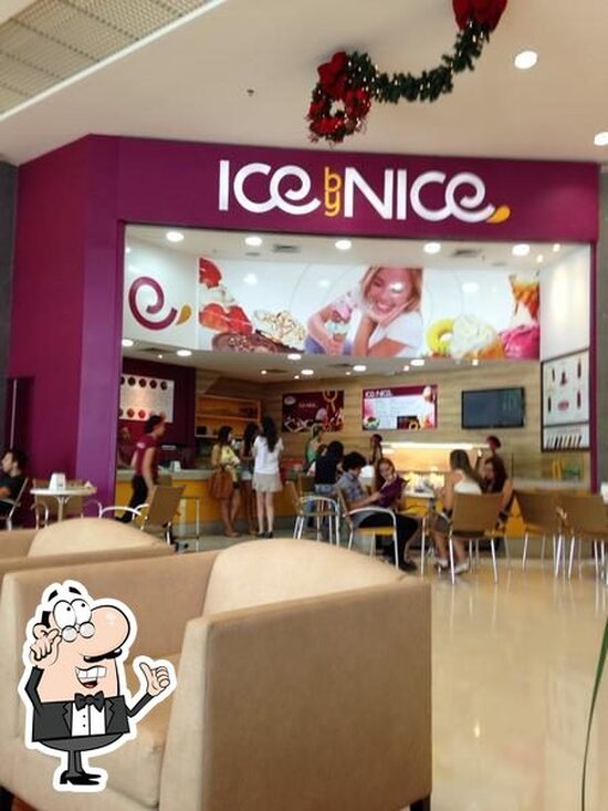 Menu at Ice by Nice - Uberaba, Uberaba