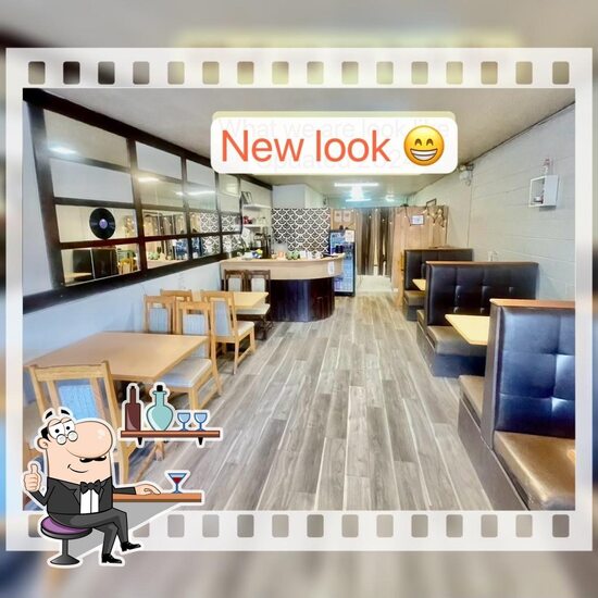 Ken's Cafe & Restaurant, Surrey - Restaurant menu, prices and reviews