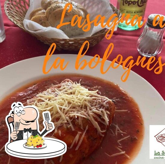 La Stanza restaurant, Monterrey - Restaurant menu and reviews