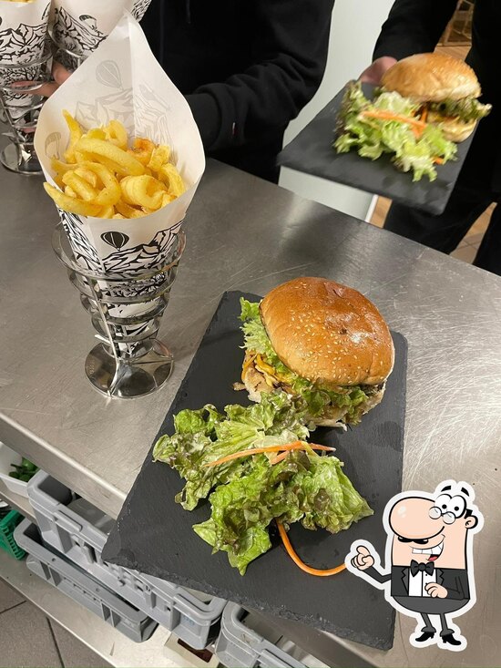 Le 5ème Elément, Bulle - Menu du restaurant, prix et avis