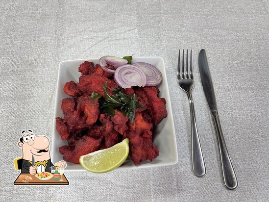 MANAJA'S KITCHEN, Oshawa - Restaurant menu, prices and reviews