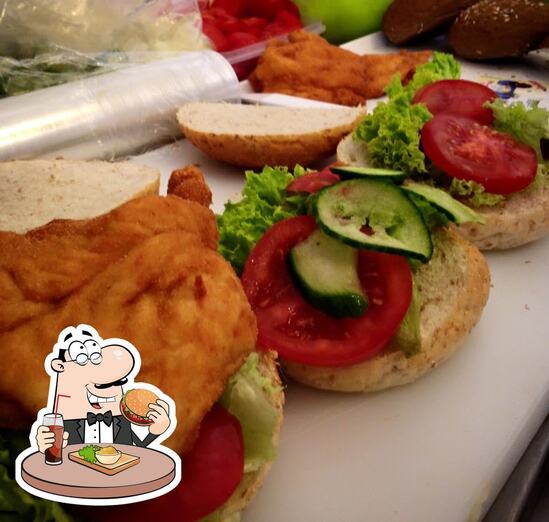 Magic Chicken Csoda Csibe Sandwich Bar, Budapest - Opiniones del ...