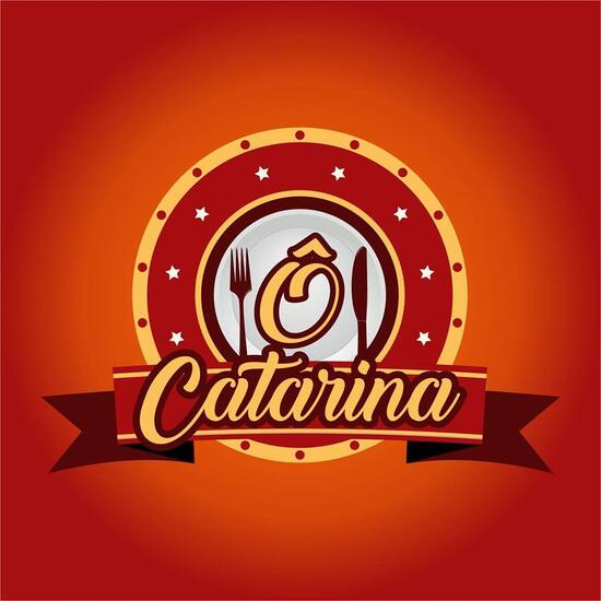 Menu at Ô Catarina restaurant, Guaratuba