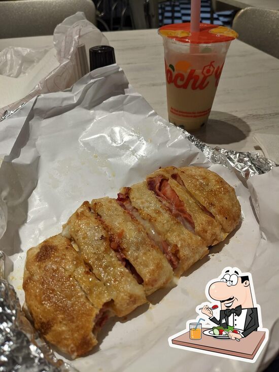 Pochi Cafe in Gahanna - Restaurant menu and reviews