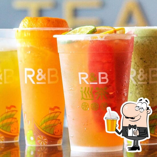 R&B Tea Huntington Beach in Huntington Beach - Restaurant menu and reviews