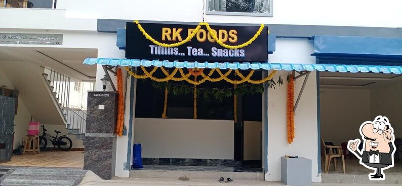 RK Foods, Magunta Layout, Nellore - Restaurant menu, prices and reviews