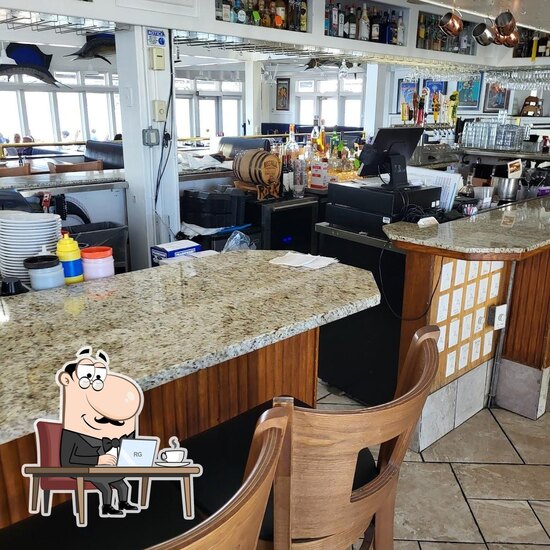 Rick's Café Boatyard, Indianapolis - Restaurant menu, prices and reviews