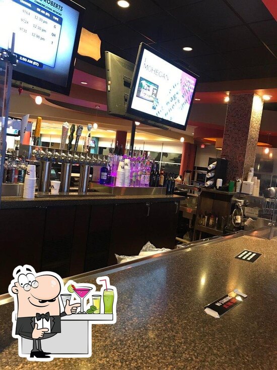 Menu at Running Aces Casino, Hotel & Racetrack restaurant, Columbus