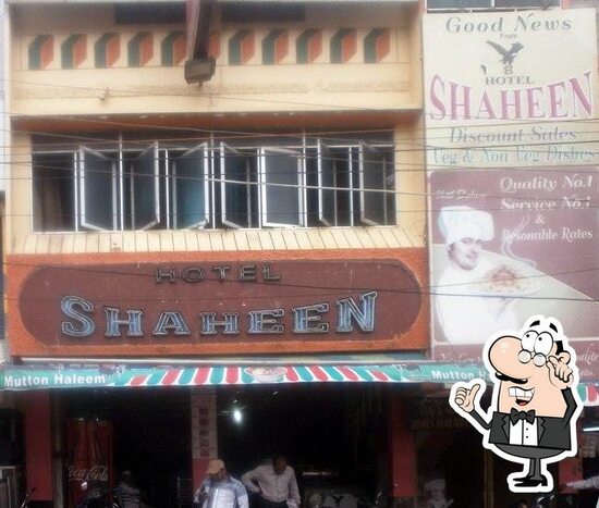 Menu at Shaheen Mandi Restaurant (Hotel Shaheen), Hyderabad ...