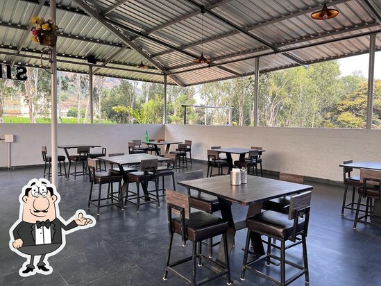 Silver Oak Cafe - Restaurant menu, prices and reviews