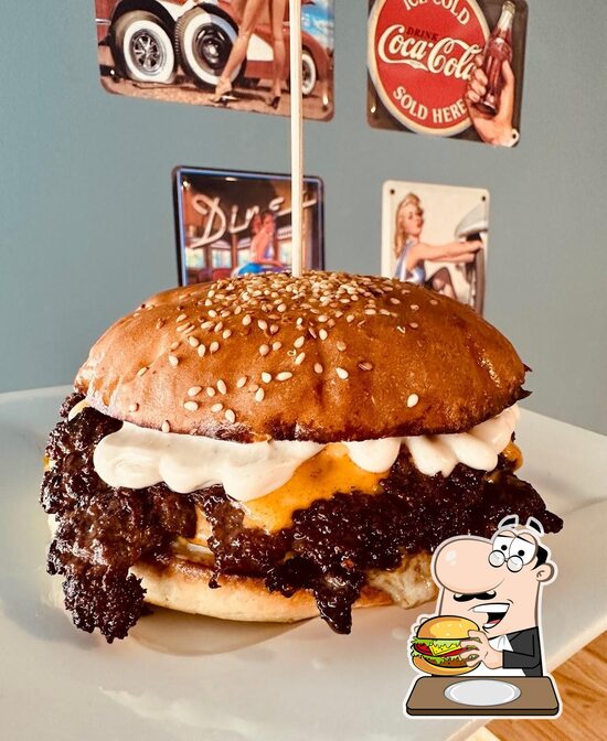 Big Daddy Burgers, Gniew - Restaurant menu, prices and reviews