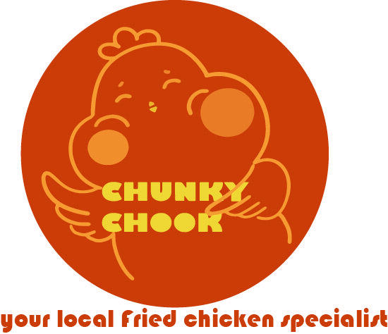 Carta del restaurante Chunky Chook, Auckland