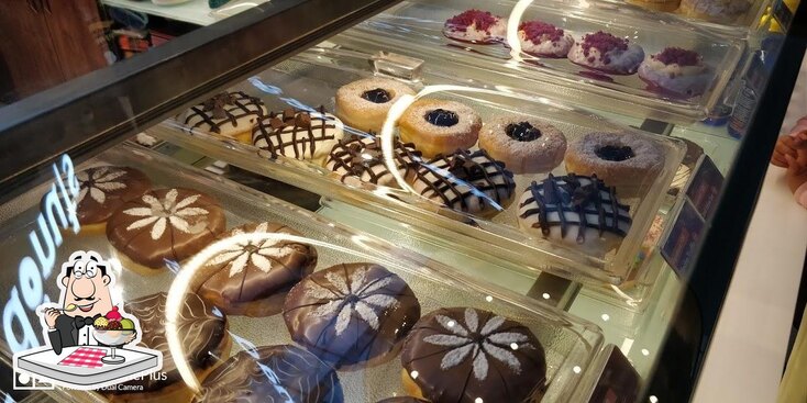 Menu at Mad Over Donuts, Greater Noida, Sector 4
