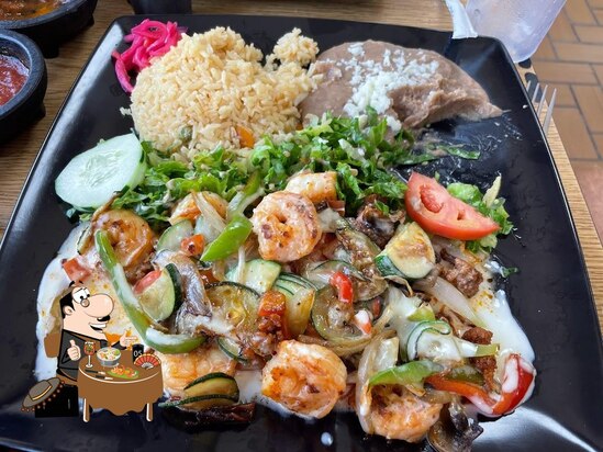 La Vaca Mexican Grill, Belmont - Menú del restaurante, precios y reseñas