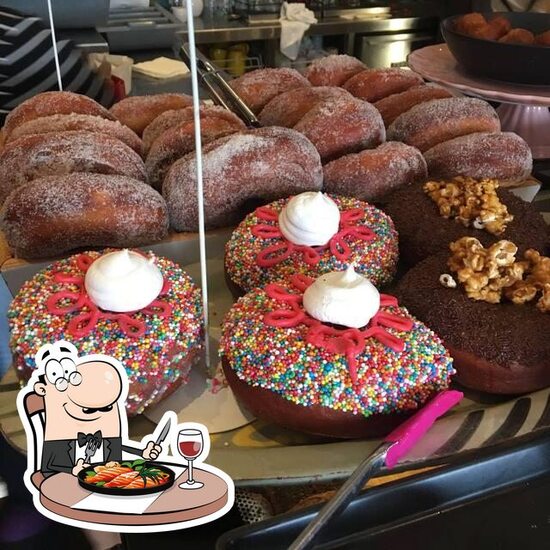 Gusto Food in South Perth - Restaurant menu and reviews