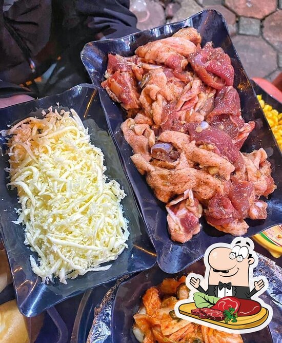 Bò Nướng Chú Ba, Ciudad Ho Chi Minh (Saigón) - Menú del restaurante ...