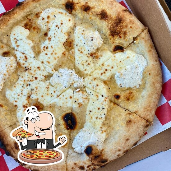 Pizza Crime, Haddonfield - Restaurant menu, prices and reviews
