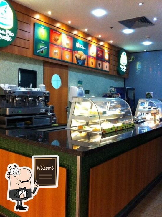 Menu em Casa do Pão de Queijo restaurante de fast food, São Paulo ...