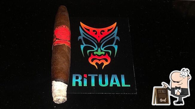 Carta del pub y bar Ritual, Punta Cana