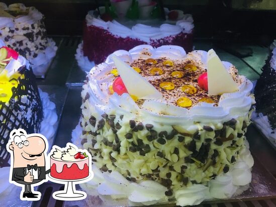 Menu at Alankar Bakes, Chennai