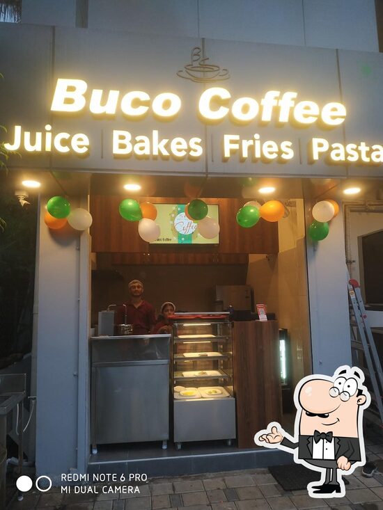 Buco Coffee - Juice, Bakes, Fries, Pasta and Momos, Chennai ...