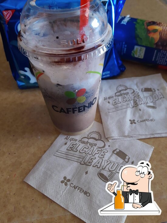 CAFFENIO Palaco pub & bar, Mexicali - Restaurant reviews