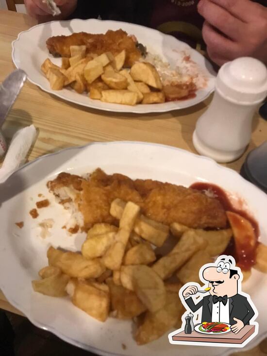 Gunners Fish Bar, London - Restaurant menu, prices and reviews