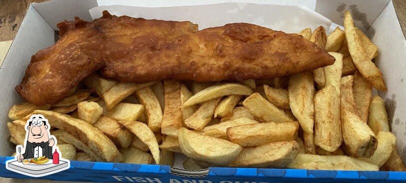 Menu at High Grange Takeaway fast food, Billingham