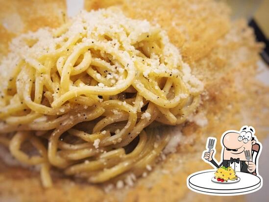 Hostaria Costanza restaurant, Rome, Piazza del Paradiso - Restaurant ...