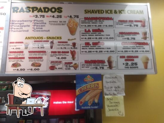 Jason's Mexican Food - Thornydale, Tucson - Restaurant menu, prices and ...