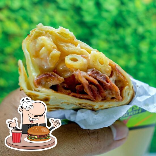 Kebab Monster Ciledug restaurant, South Jakarta - Restaurant reviews