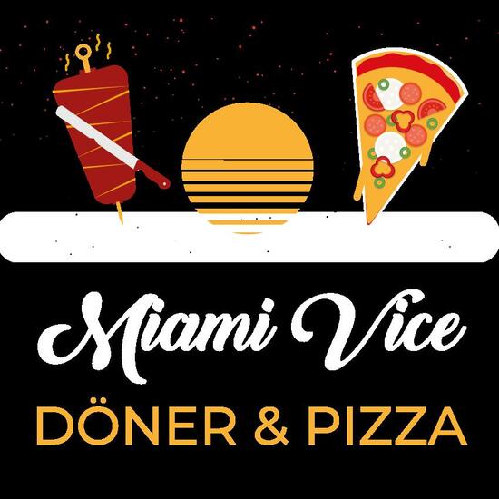 Carta de Miami Vice Döner und Pizza, Neckarsulm