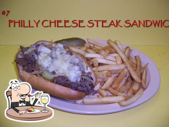 Peter's Burgers in Corona - Restaurant menu and reviews
