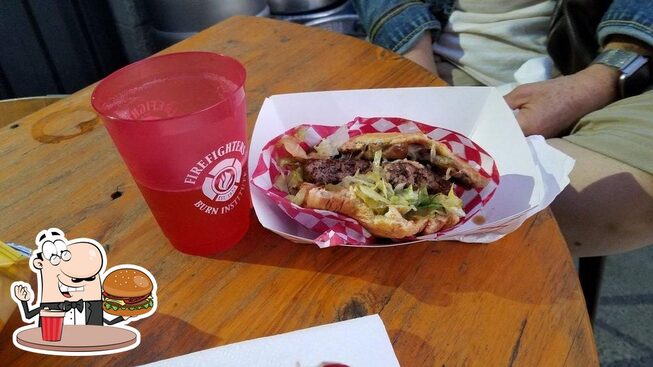 Richeese Burgers in Sacramento - Restaurant reviews