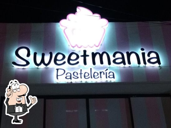 Menu at Sweetmania, Barranquilla