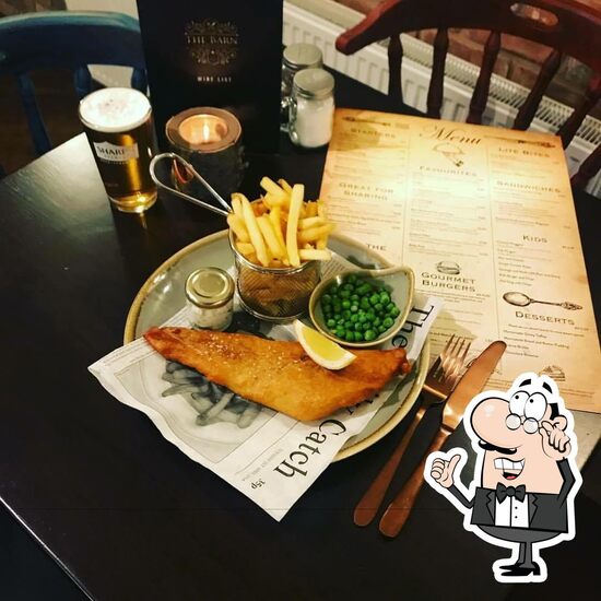 The Barn Pub & Restaurant, Willey - Restaurant menu, prices and reviews