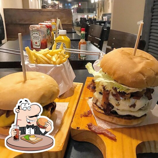 Sheriff's Grilled Burger, São Paulo - Menu do restaurante, preços e ...