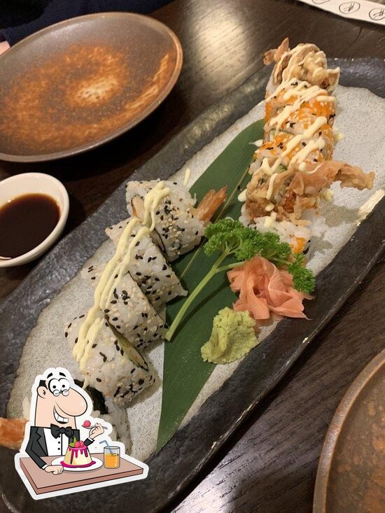Mikawa Japan | Sushi Sashimi Ramen | 日本 寿司 刺身 拉面 | Open Indoor | Also ...