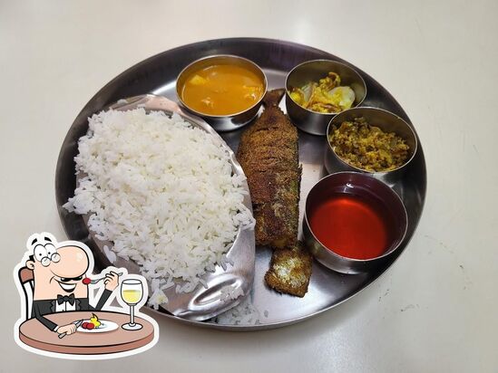 Goan Restaurant, Panjim - Restaurant menu, prices and reviews