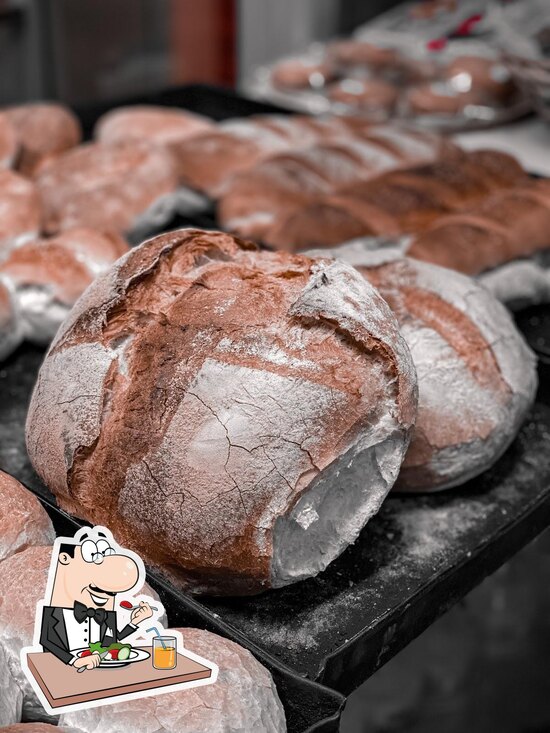 Speisekarte von Tony’s Bakery, Mellieħa