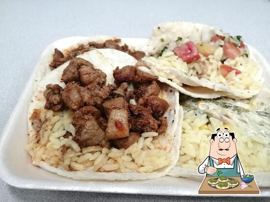 Tacos El Chelo restaurant, Villahermosa, C. Aquiles Serdán 1498 ...
