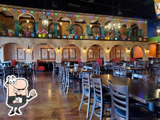 Menu at Las Mesas Mexican Grill restaurant, Calera