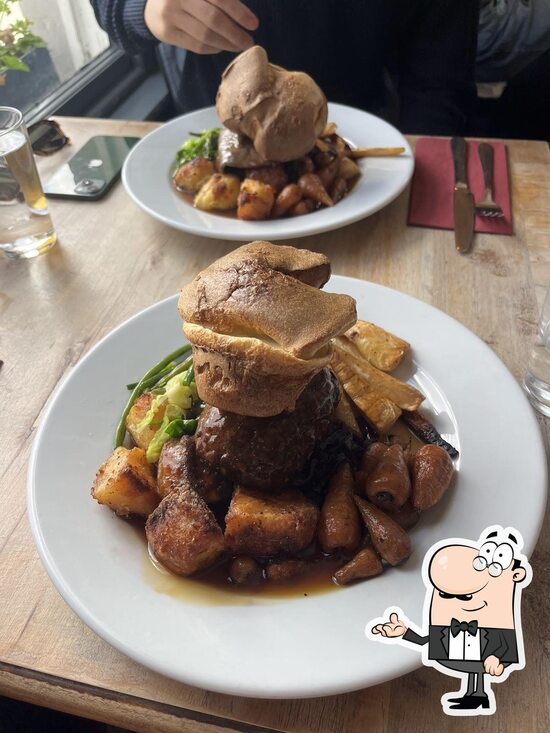 The Arbor House, Ipswich - Restaurant menu, prices and reviews