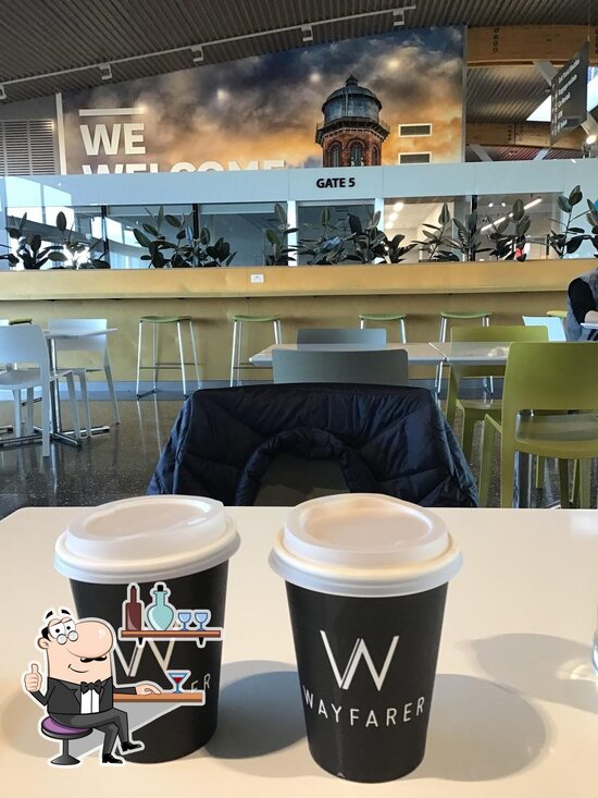 Wayfarer Cafe - Restaurant menu, prices and reviews