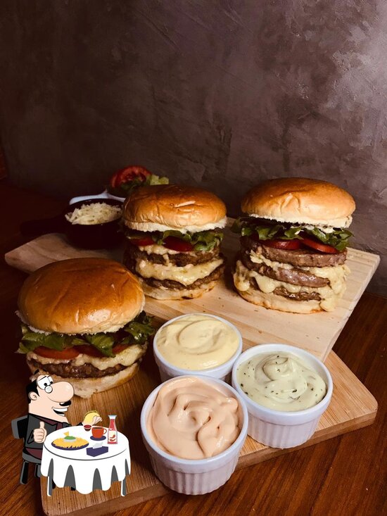 Bear Burger restaurant, Brasília - Restaurant reviews