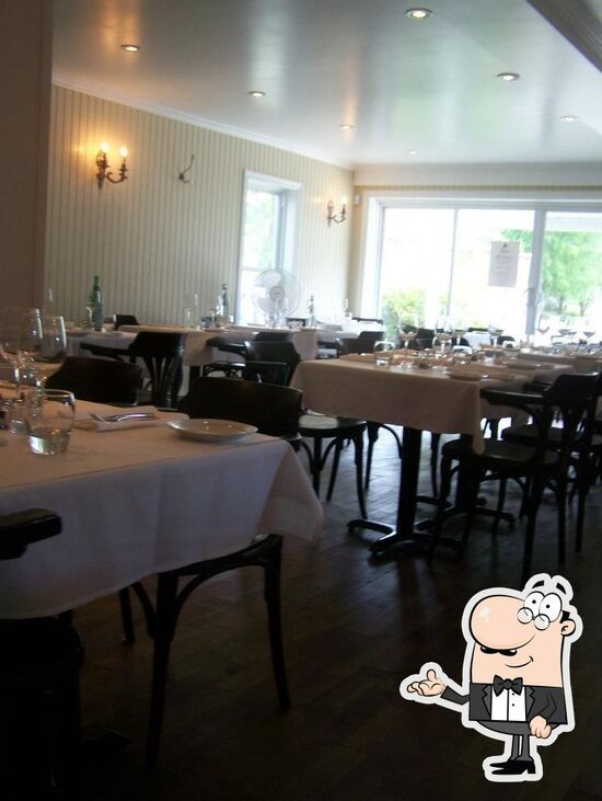 Saint-Edouard, Eastman - Menu du restaurant, prix et avis